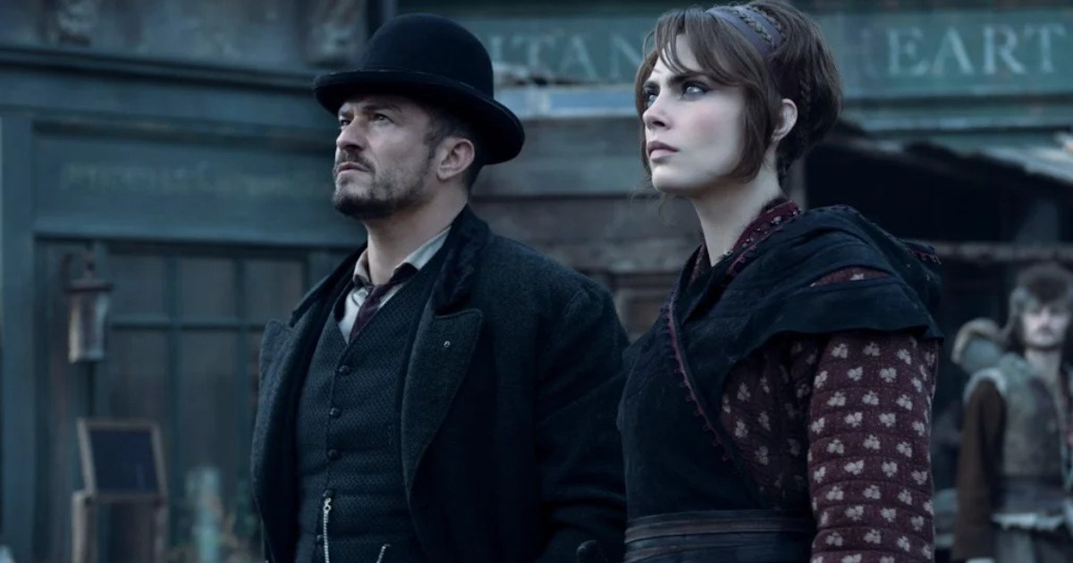 The Fae Uprising Begins in the New Carnival Row Season 2 Trailer