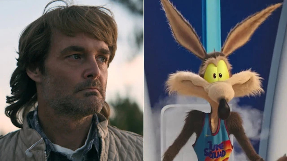 Will Forte Teases His Role in Coyote vs. Acme