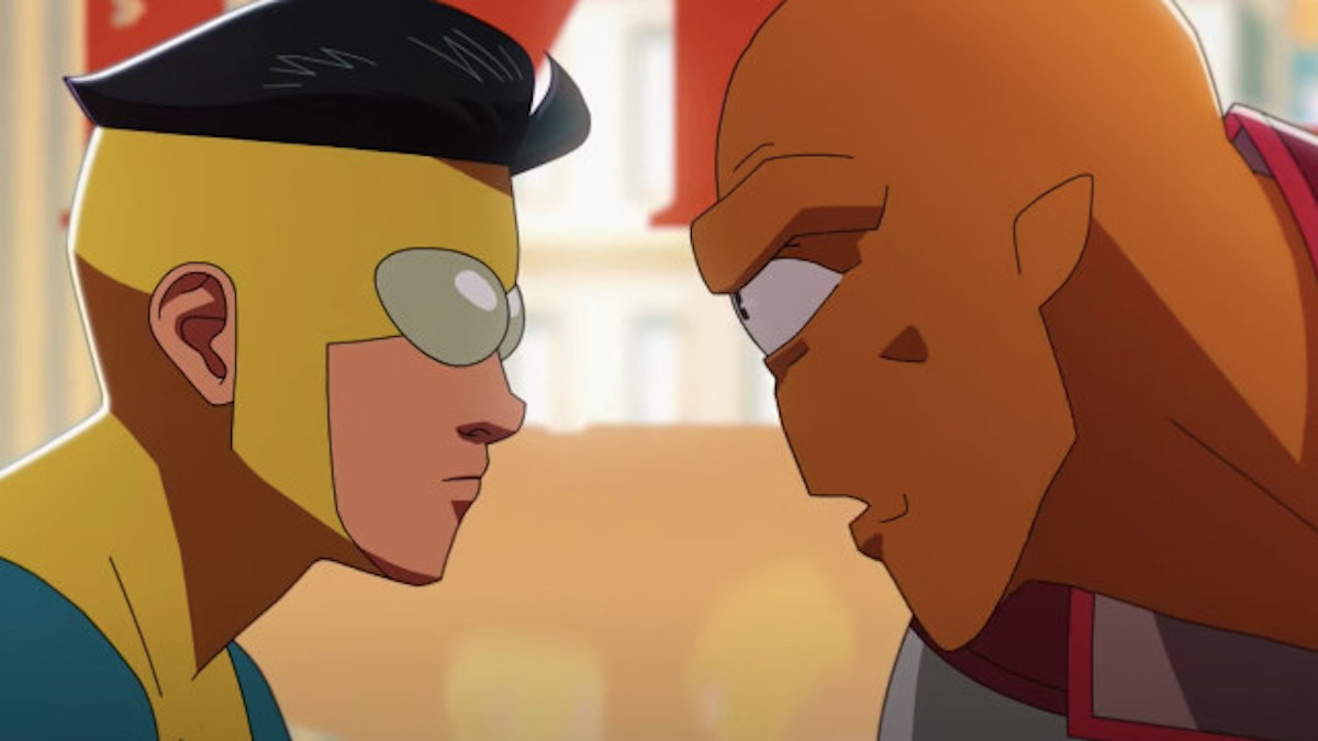 New Invincible Season 2 Teaser Sets a Late 2023 Premiere Window