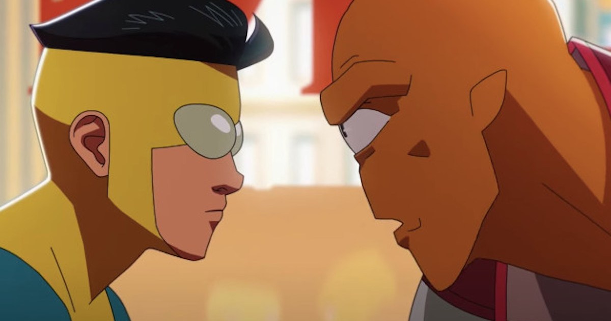 New Invincible Season 2 Teaser Sets a Late 2023 Premiere Window