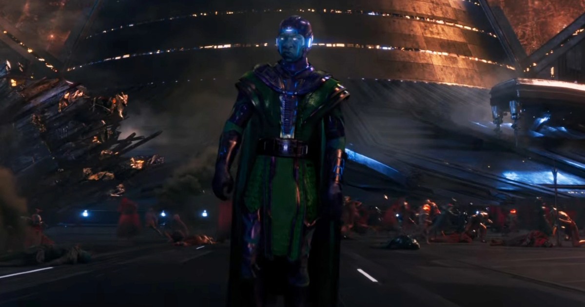 Jonathan Majors Talks Even More Kang Inspirations