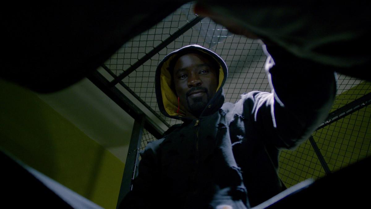 Mike Colter Officially Cast as Marvel's Luke Cage! - Comic Book Movies ...