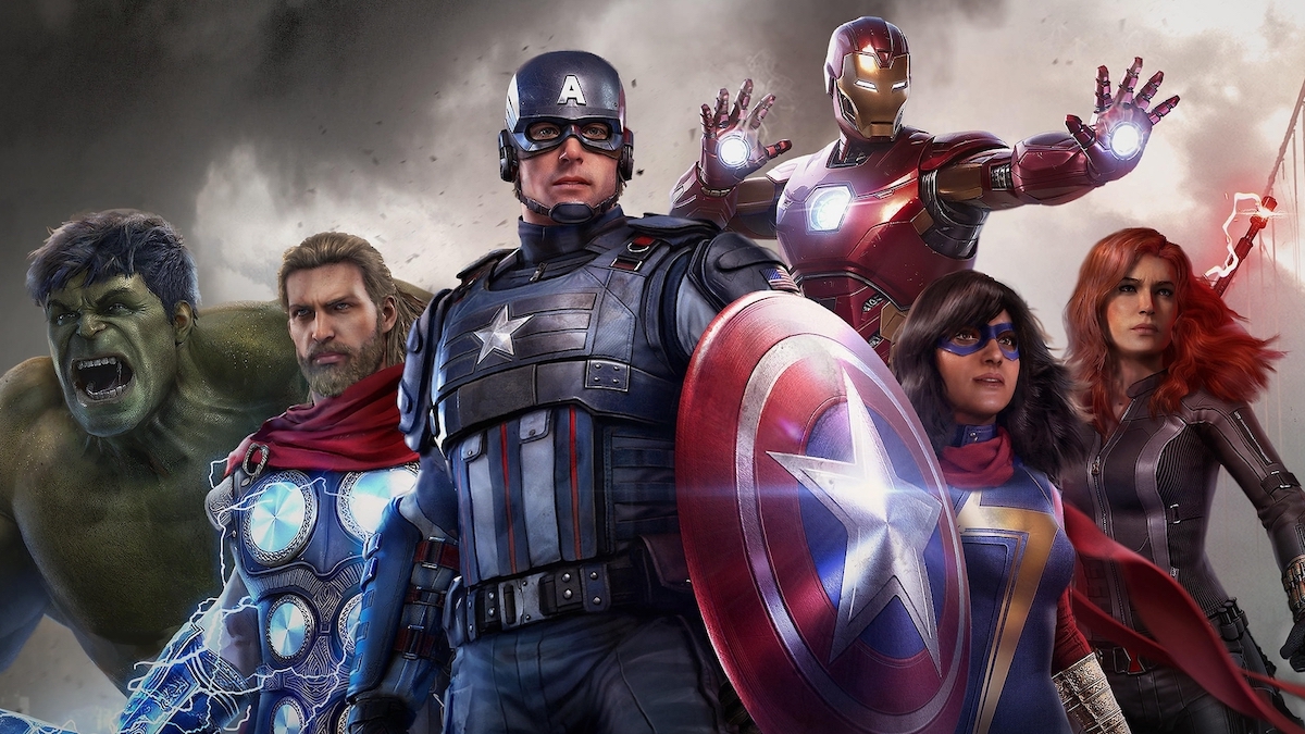 See the Evolution of the Avengers: Age of Ultron End Credits Sequence ...