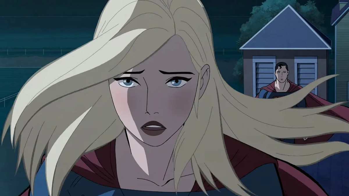 Legion of Super-Heroes Writer Explains Supergirl's Inner Conflict