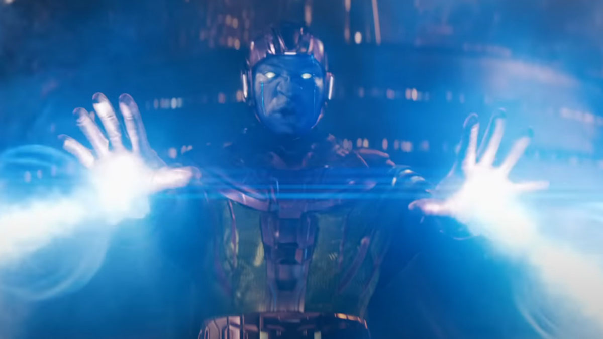 Ant-Man and the Wasp: Quantumania 4K Review: Antzilla vs Kang