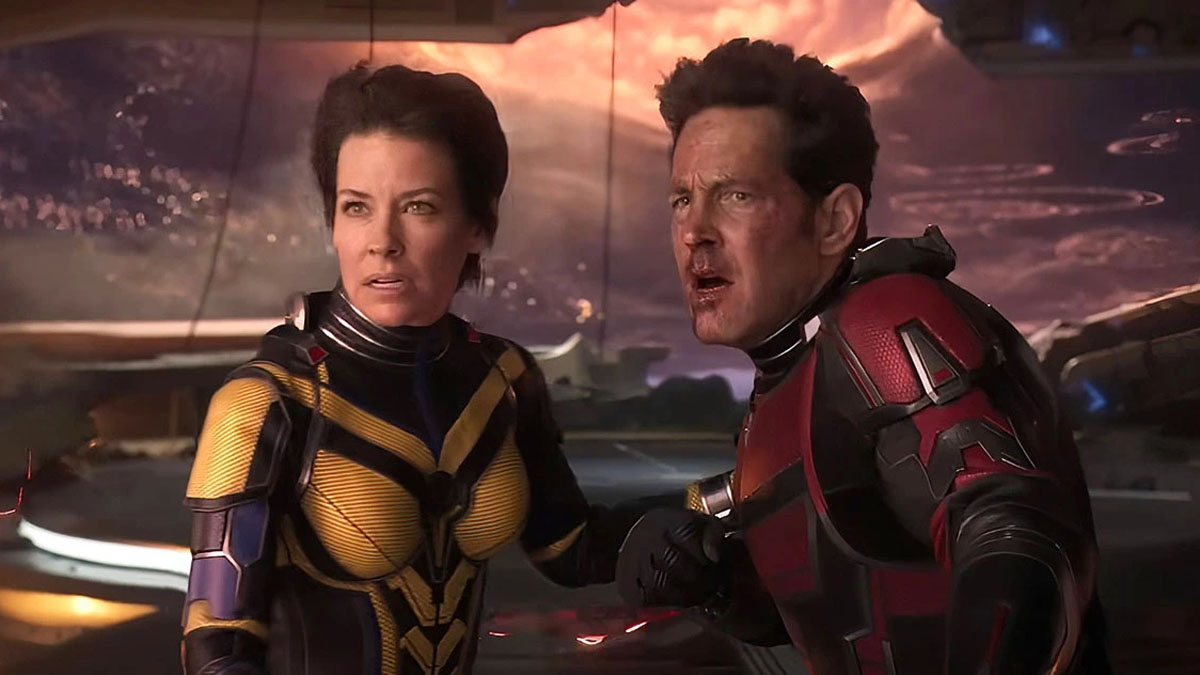 Ant-Man - SuperHeroHype