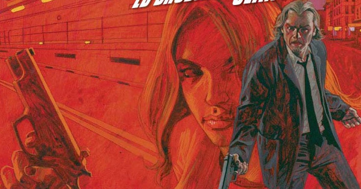 Brubaker and Phillips' Criminal Heads To Amazon Prime Video