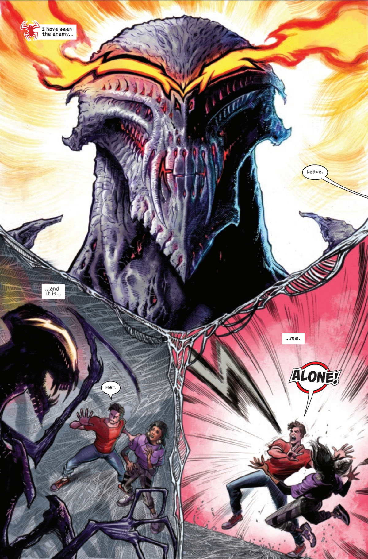 Exclusive Preview: Deadly Neighborhood Spider-Man #5