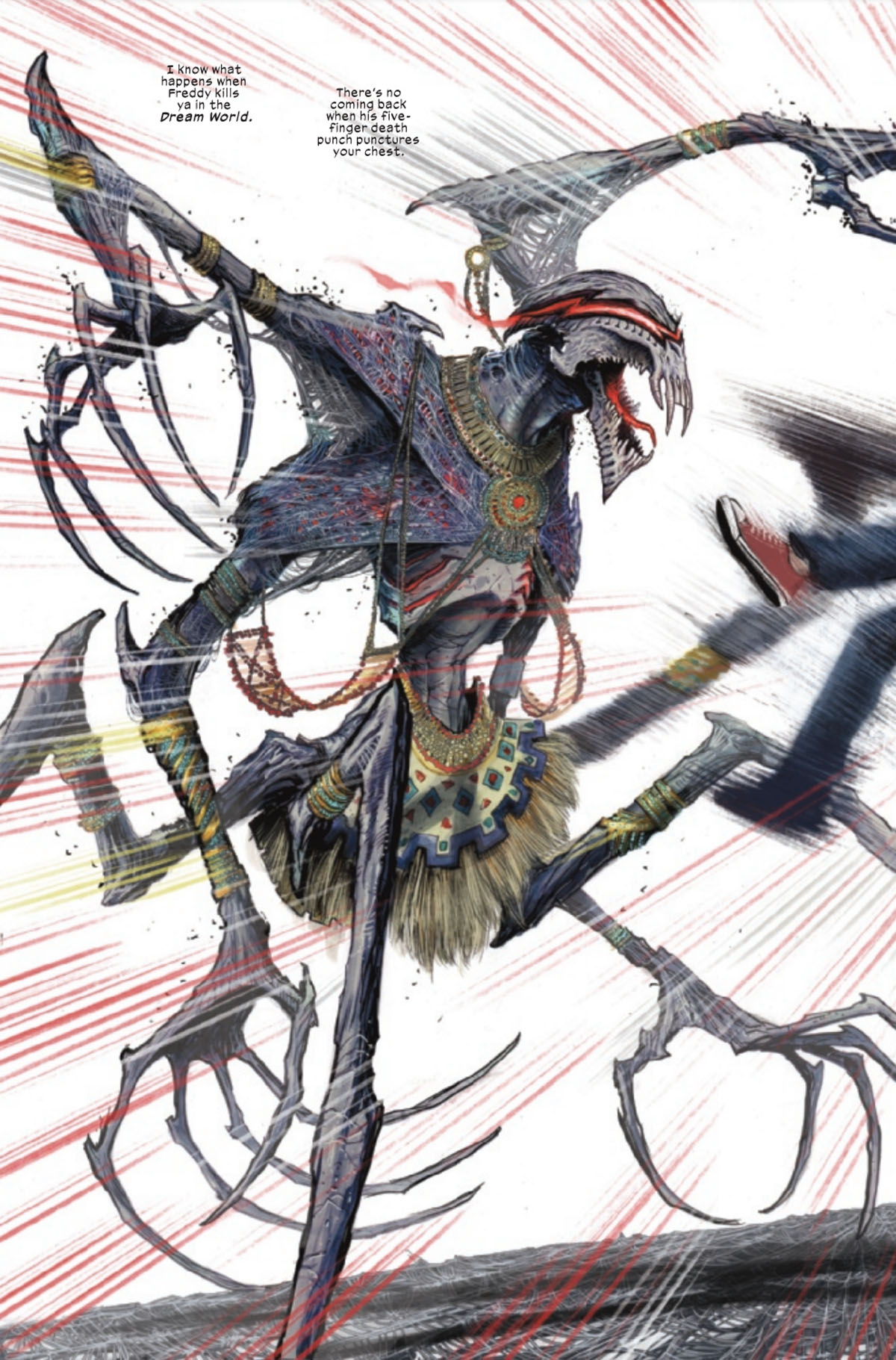 Exclusive Preview: Deadly Neighborhood Spider-Man #5