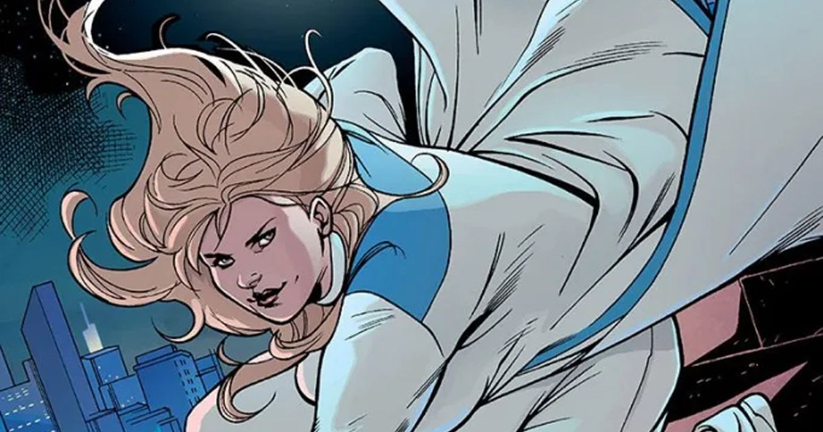 Emily Carmichael Will Adapt Valiant's Faith For Paramount