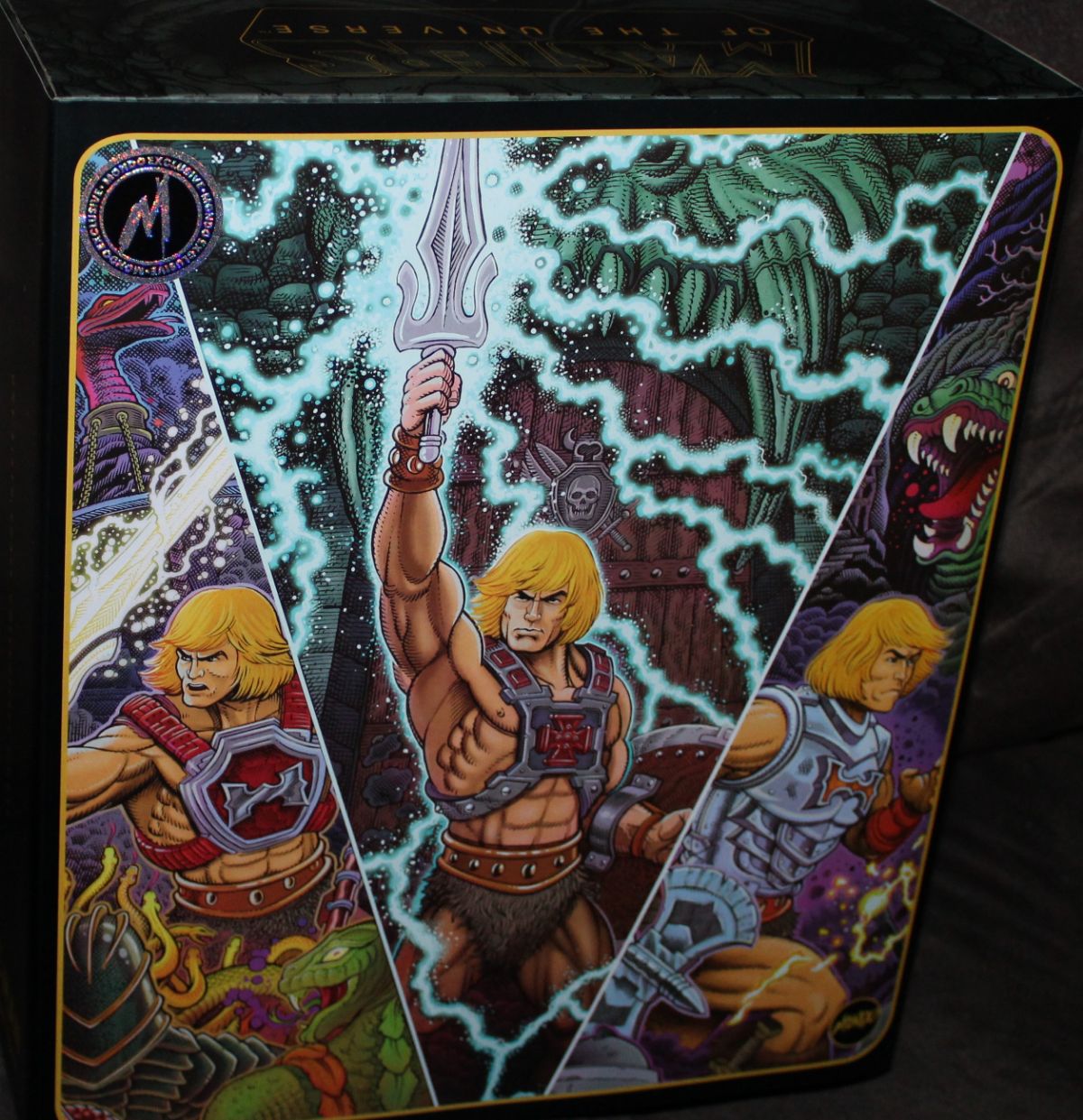 Toy Review: Mondo Toys He-Man Version 2