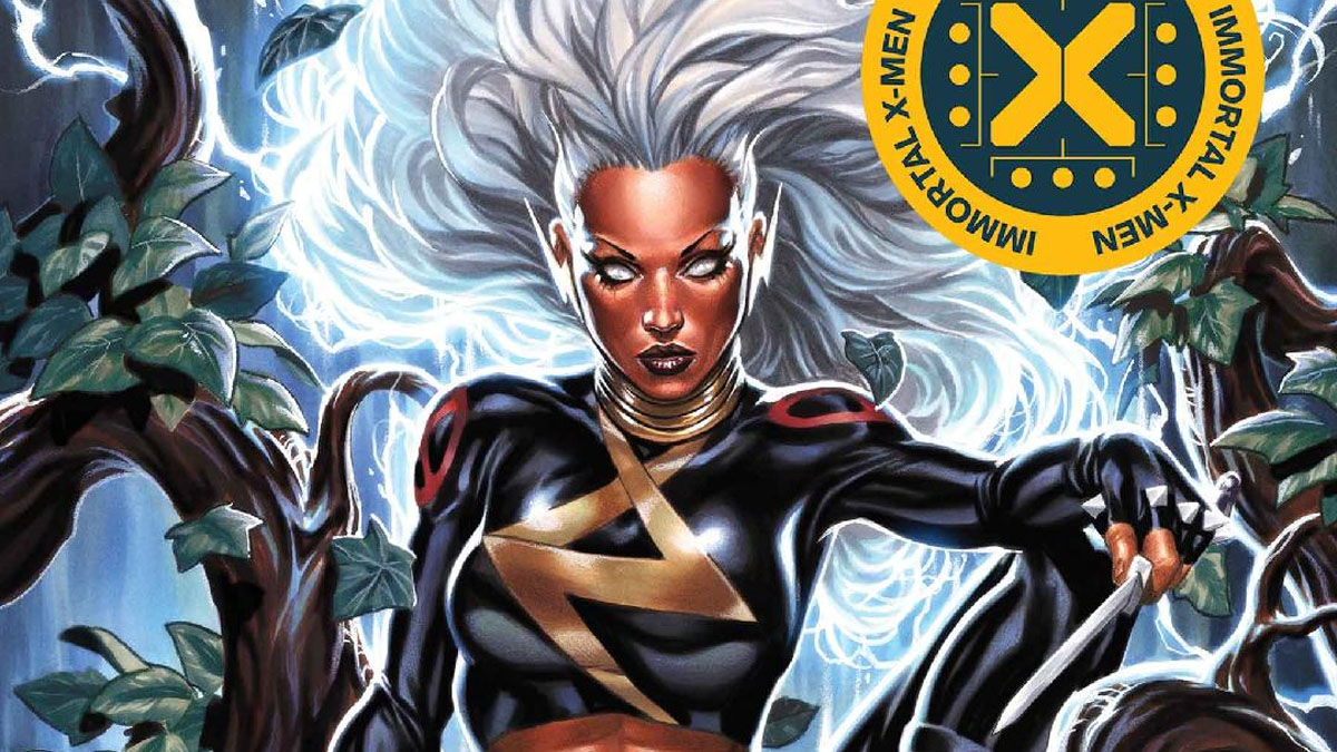 Exclusive: First Look At Immortal X-Men #11 Cover & Solicits