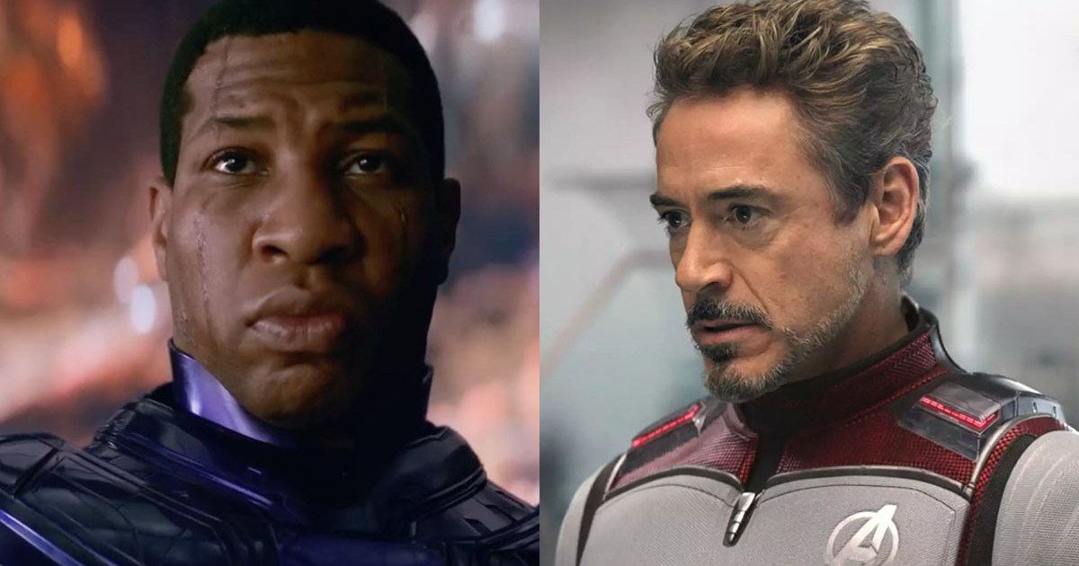Jonathan Majors Wants Kang To Fight Iron Man In Avengers 5