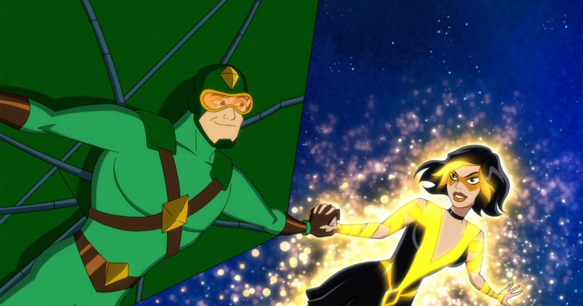 Harley Quinn Producers Say Kite Man Spinoff is Still On