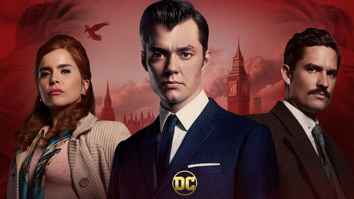 HBO Max Cancels Pennyworth After 3 Seasons