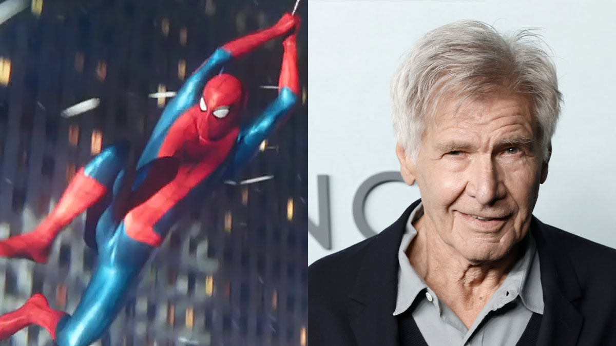 Kevin Feige Talks Spider-Man 4, and Harrison Ford's MCU Debut