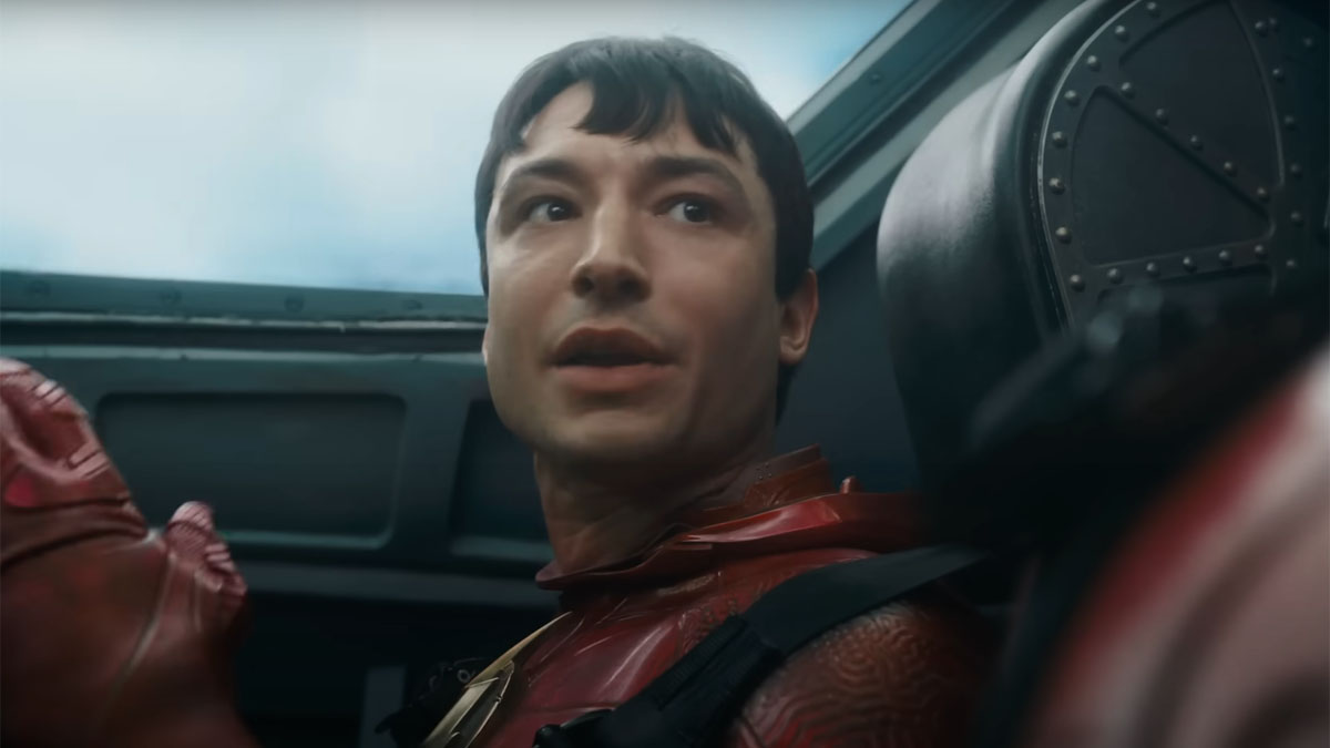 Stylized Cast Portraits for The Flash Debut - Comic Book Movies and ...