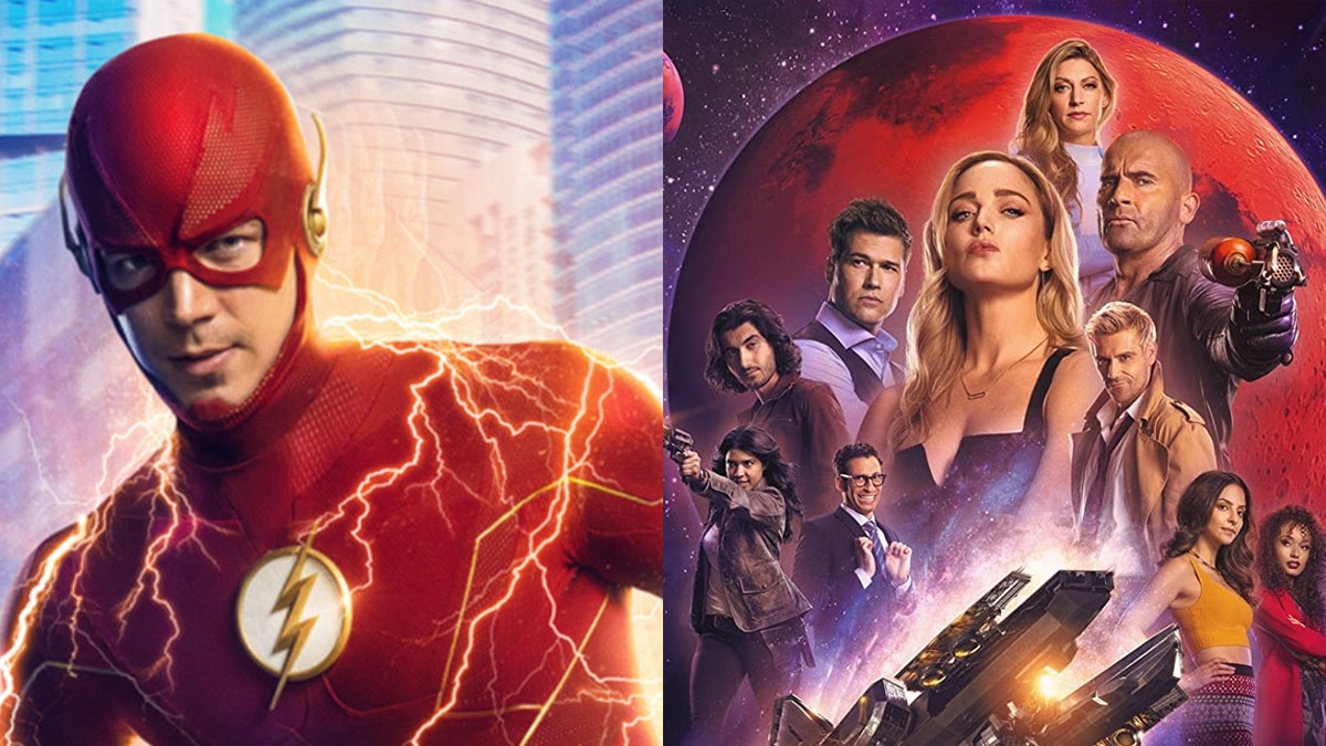 The Flash Showrunner on Cancelled Legends of Tomorrow Return