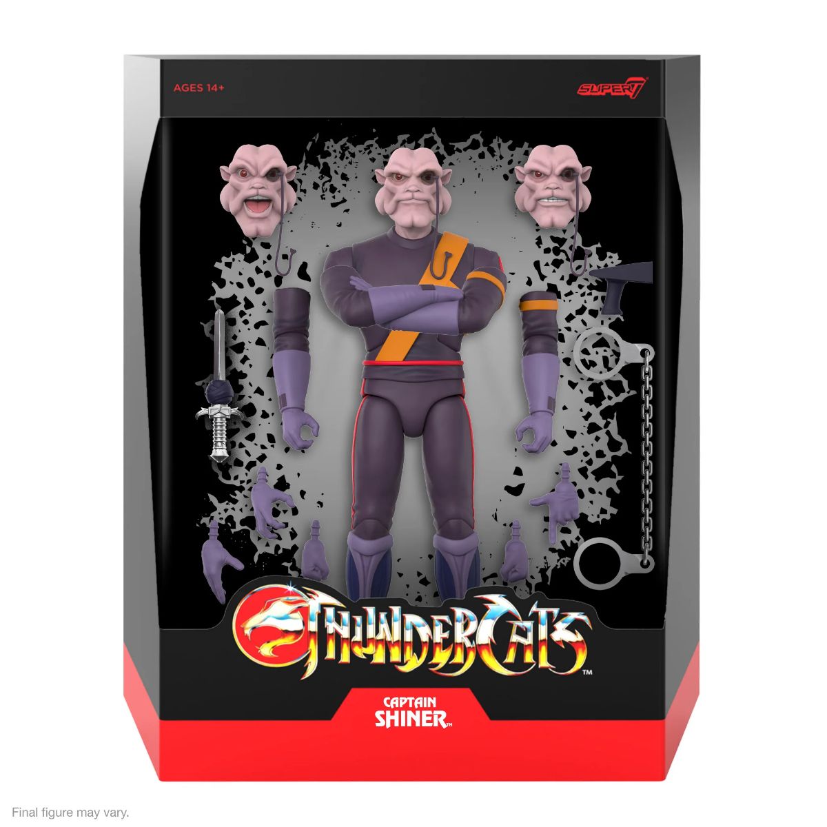 WilyKit Finally Flies in for Super7's ThunderCats Wave 8