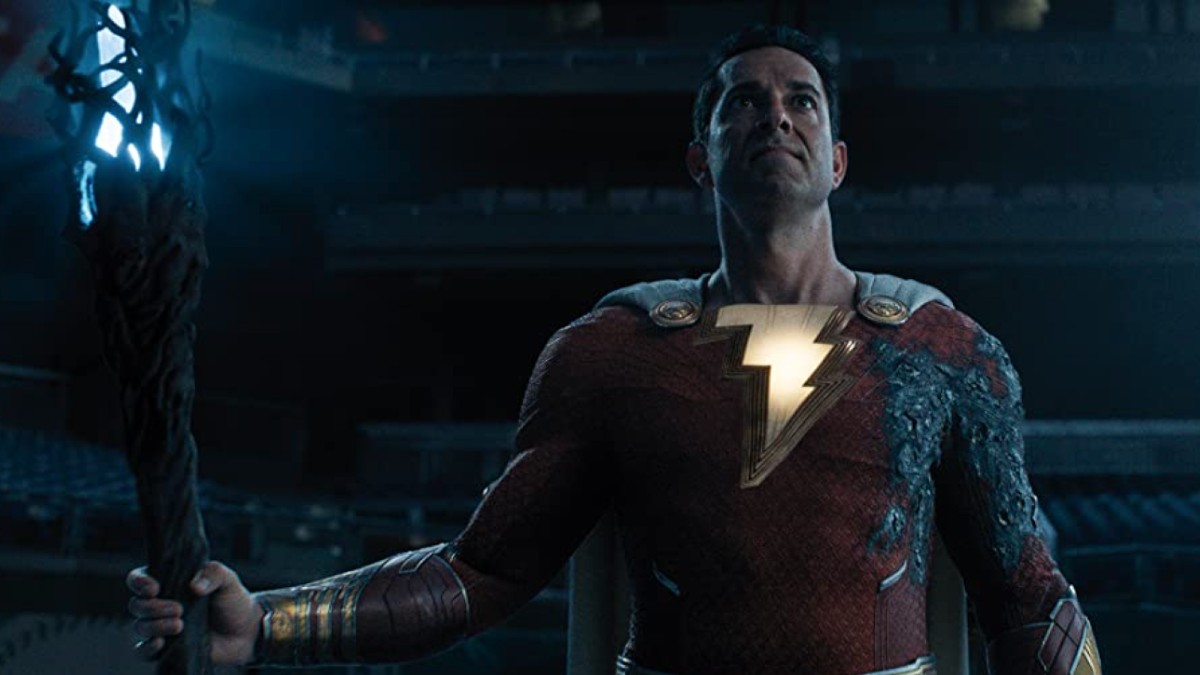 Shazam! 2 Director Says James Gunn Made No Changes