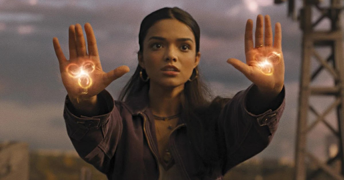 Shazam! Fury of the Gods Spot Reveals New Anthea Footage