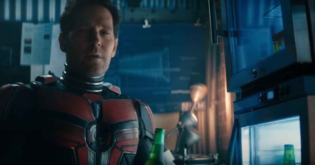 Ant-Man Endorses Alcohol-Free Heineken in Latest Commercial