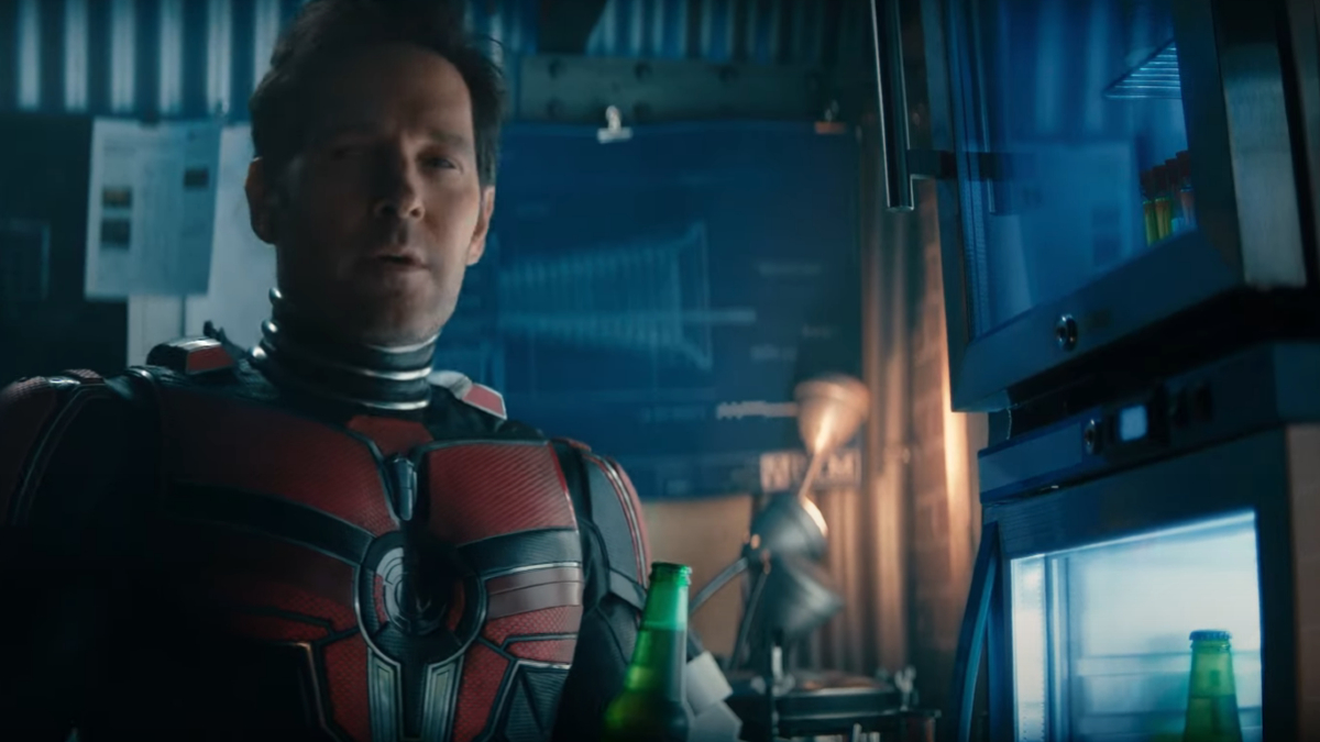 Ant-Man Endorses Alcohol-Free Heineken in Latest Commercial