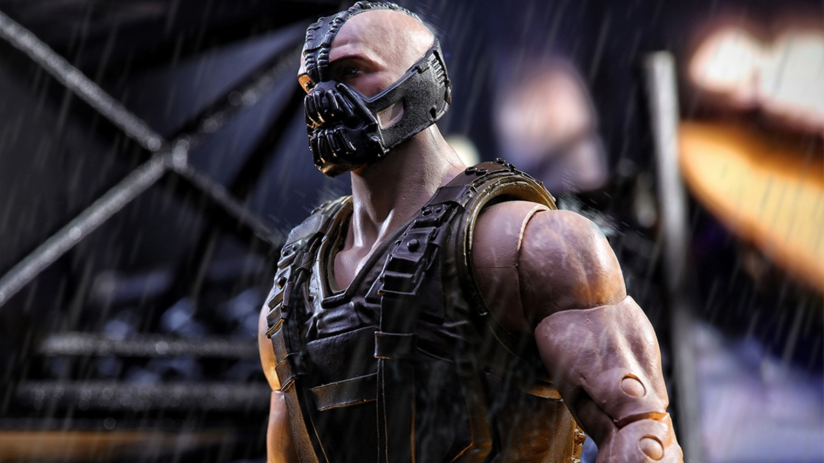 Become Batman, Bane or Catwoman in New Dark Knight Rises Theater ...