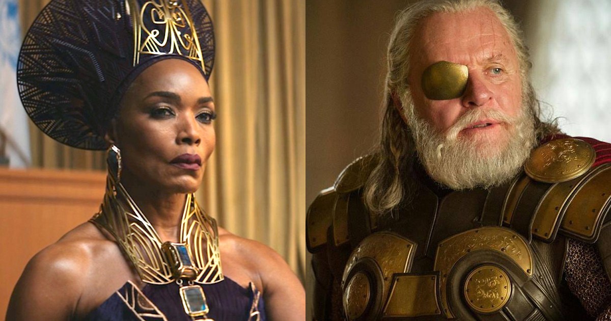 Angela Bassett Empathizes With Anthony Hopkins' MCU Experience