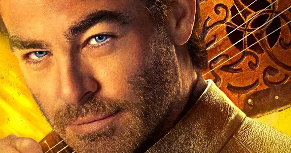 New Dungeons & Dragons Posters Focus on the Characters