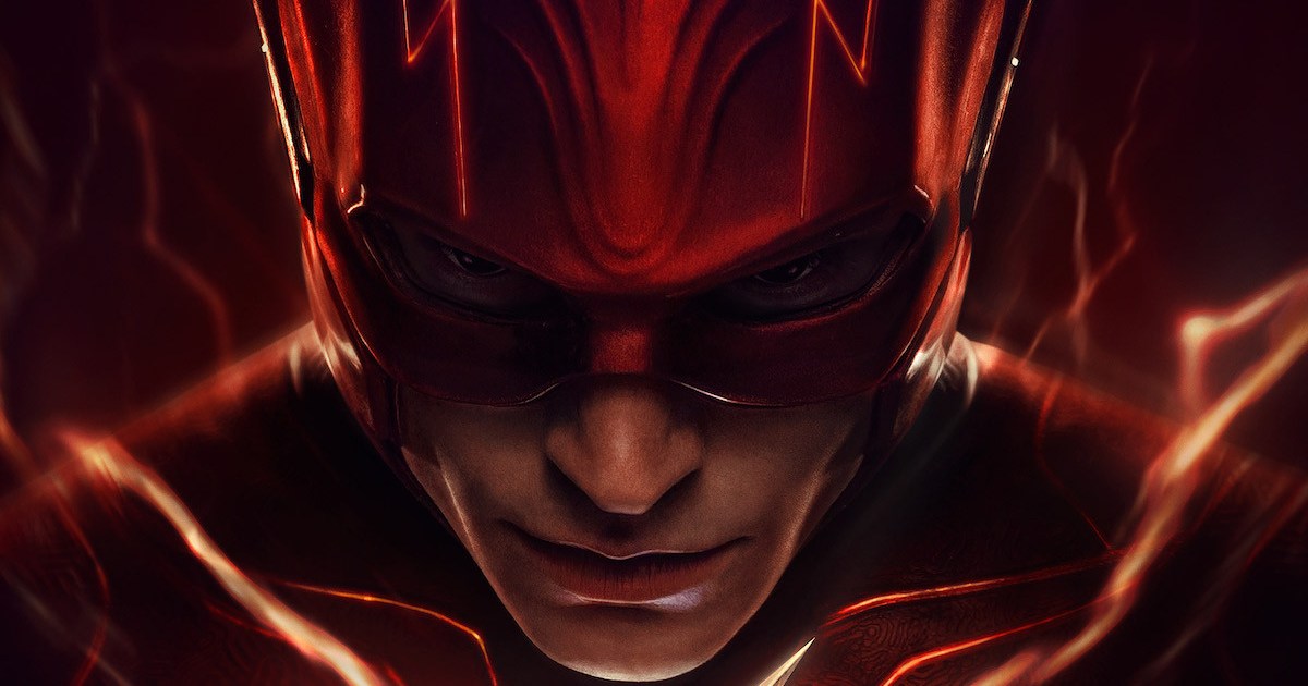 The Flash Gives Barry, Batman, and Supergirl New Character Posters