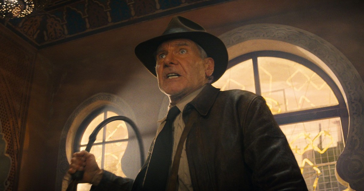 Indiana Jones 5 Looking To Have Its World Premiere at Cannes