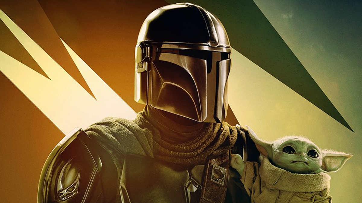 The Mandalorian Season Three Character Posters Debut