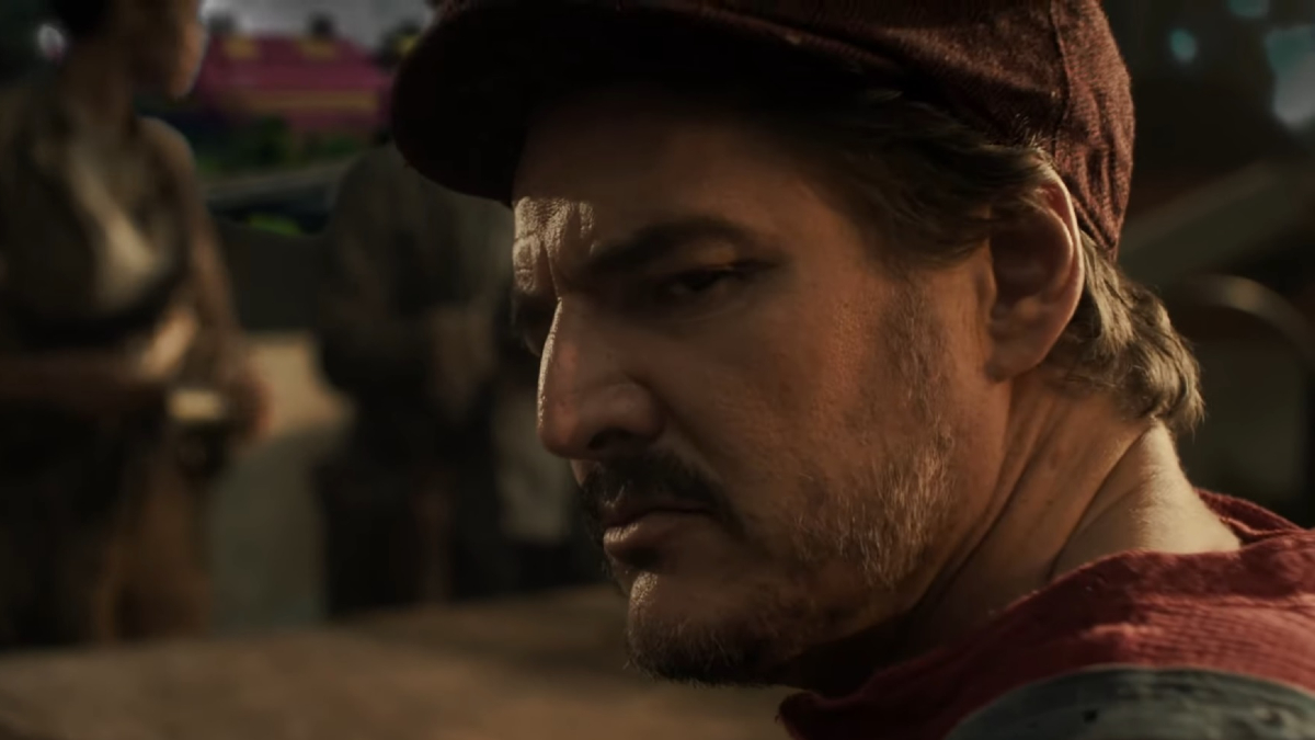 Pedro Pascal Spoofs The Last of Us as Mario Kart on SNL