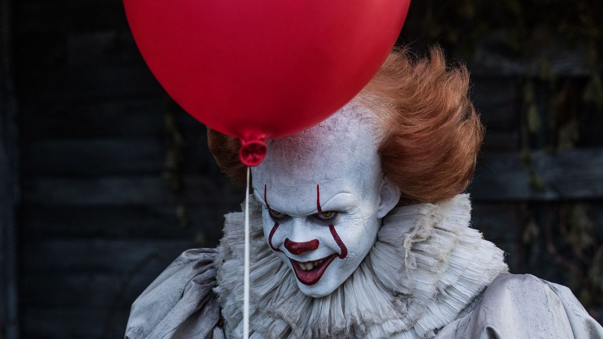 Pennywise Goes Black and White for a Comic-Con Exclusive Toy