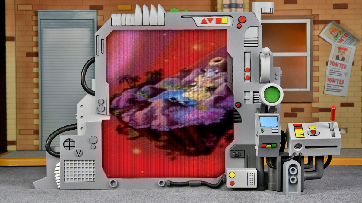 TMNT Online Exclusive: Donatello's Portable Portal Generator