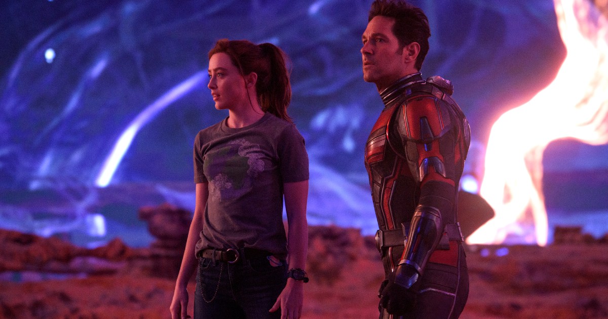 Marvel VFX Artists Explain Ant-Man 3's 'Subpar' CGI