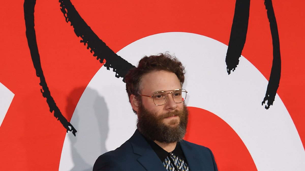 Seth Rogen Thinks Marvel Moves Are For Kids