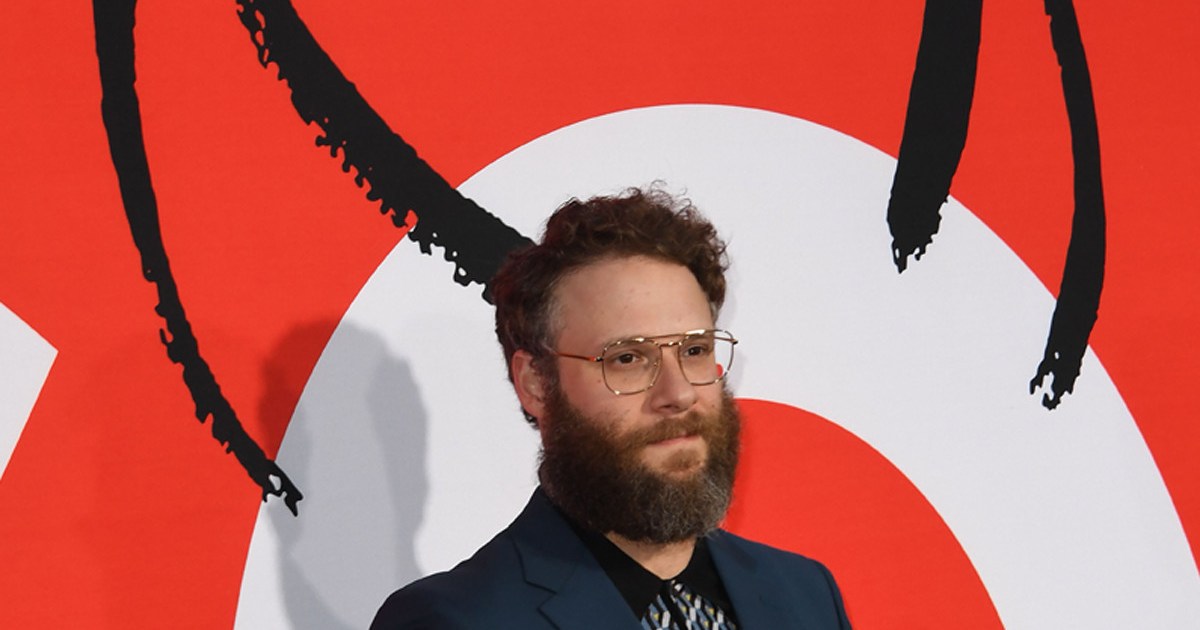 Seth Rogen Thinks Marvel Moves Are For Kids
