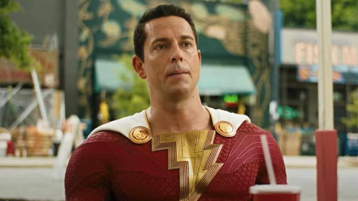 Exclusive Preview: Shazam! #4