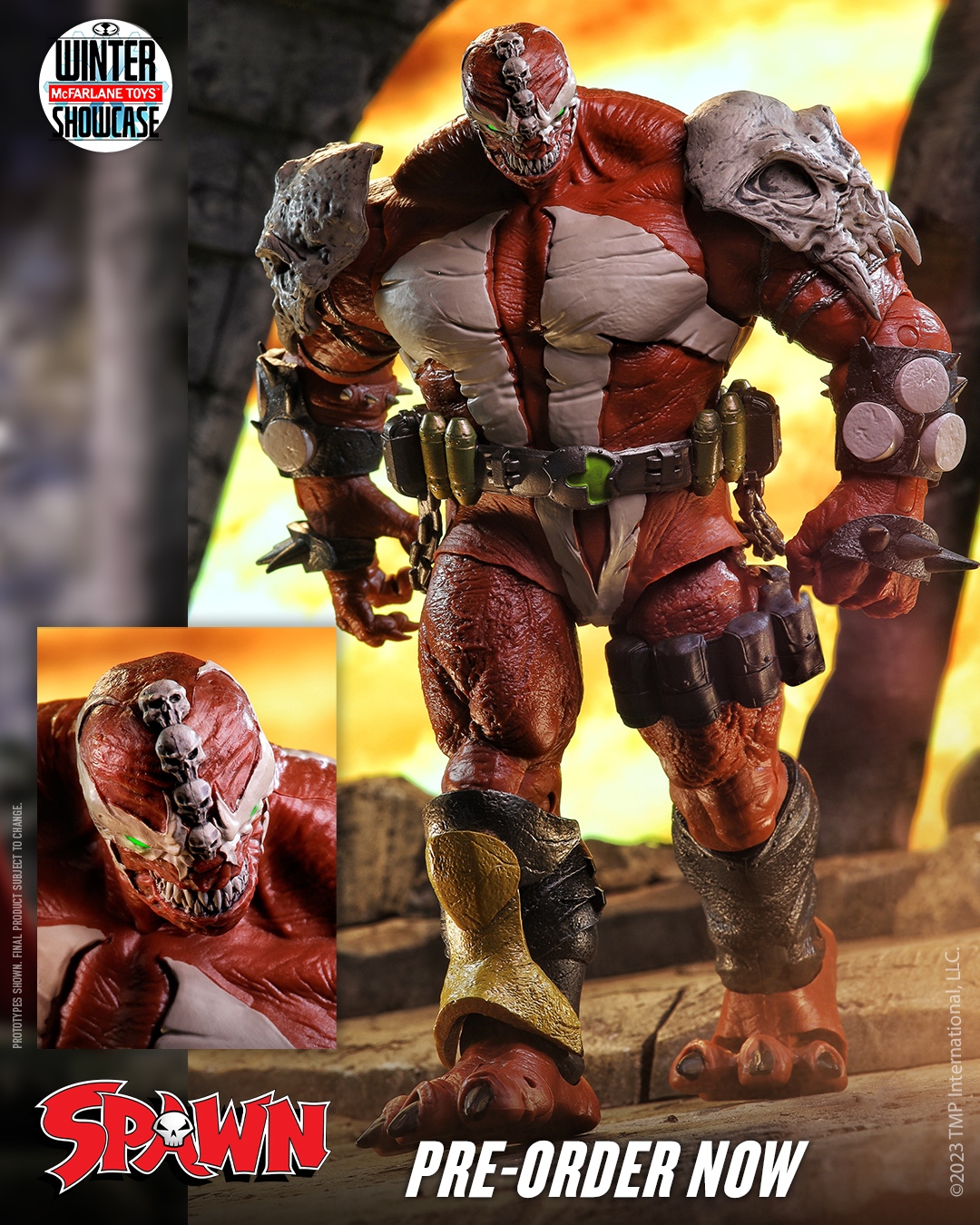 New Spawn Figures Include the Extra-Large Monolith