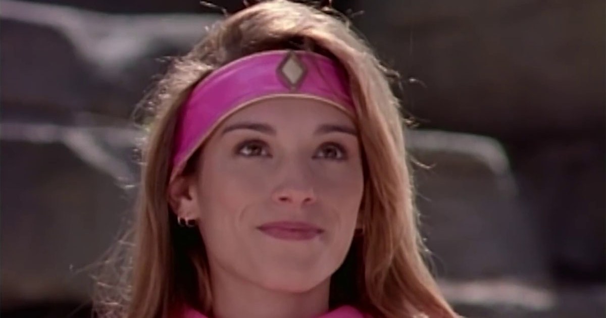 Amy Jo Johnson Says She Didn't Skip Power Rangers Reunion Over Money