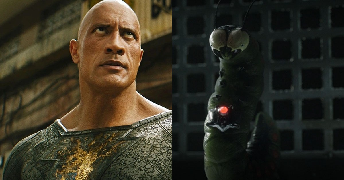 Shazam! 2 Director on the Absence of Black Adam and Mister Mind