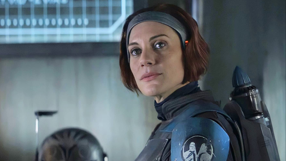 Katee Sackhoff Reflects on Bo-Katan's Journey in The Mandalorian