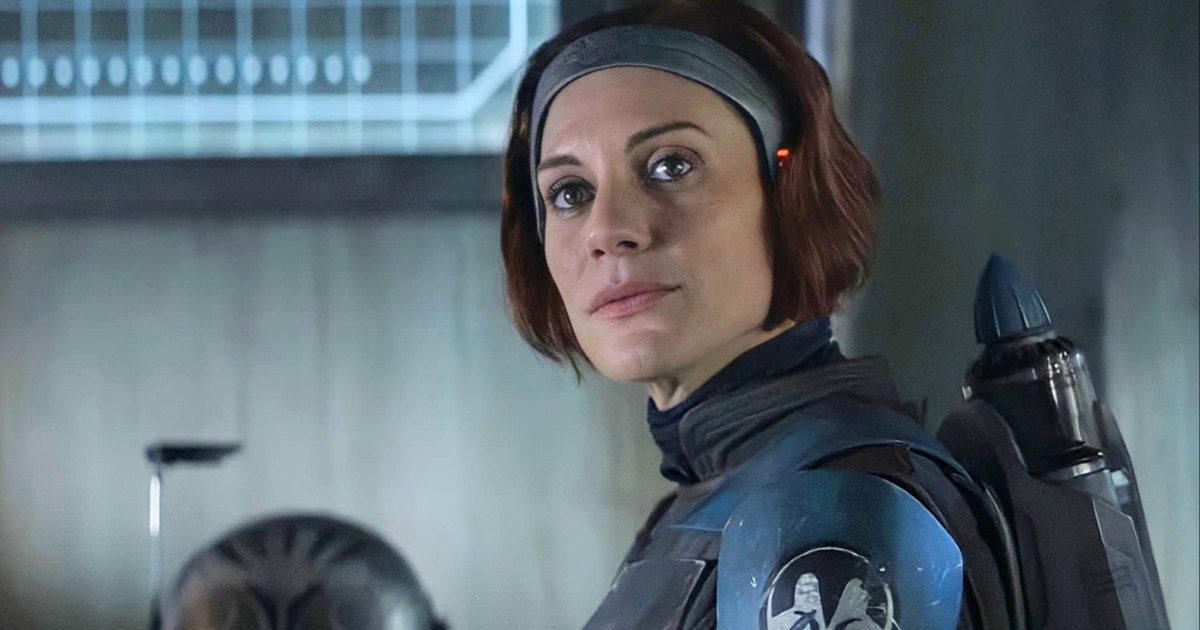 Katee Sackhoff Reflects on Bo-Katan's Journey in The Mandalorian