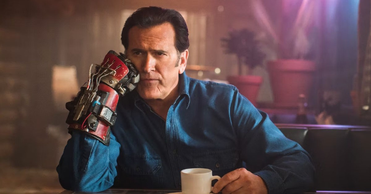 Bruce Campbell Leaves the Door Open For An Evil Dead Return