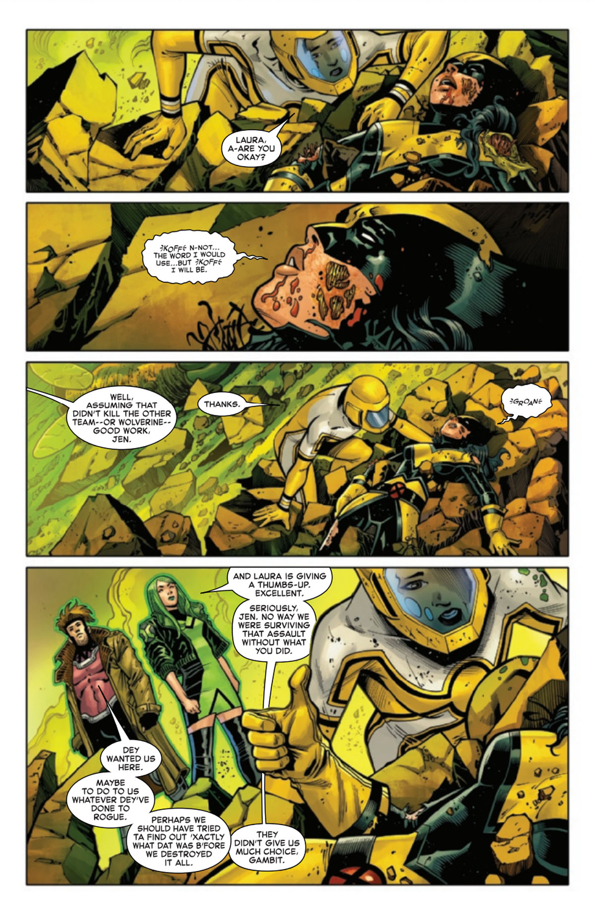 Exclusive Preview – Captain Marvel #47