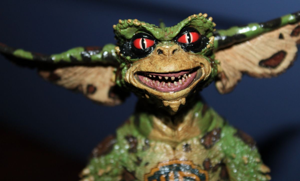 Toy Review: NECA Gremlins 2 Tattoo Gremlins Box Set