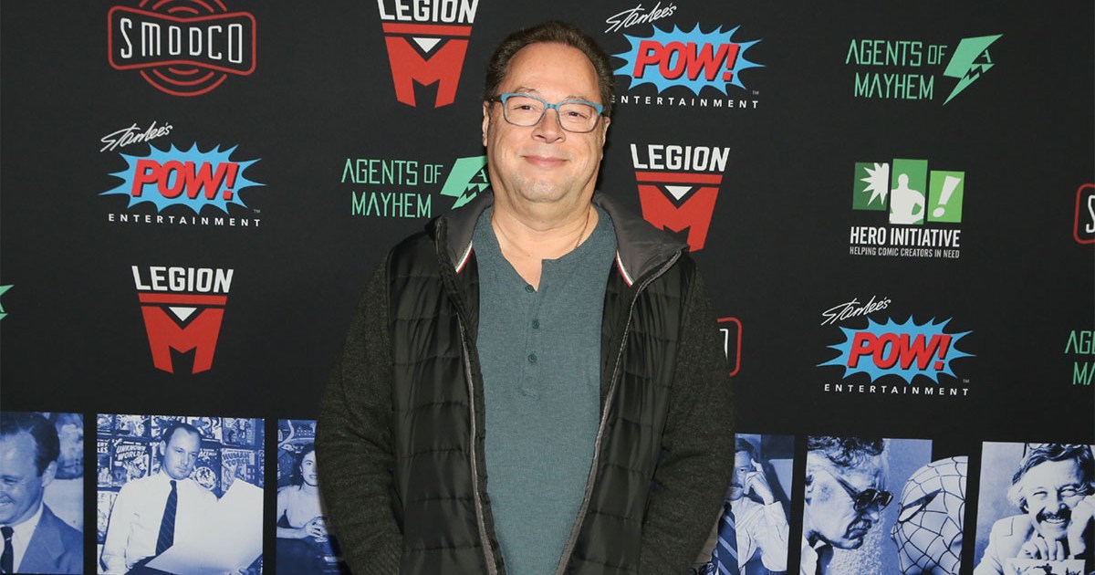 Former Marvel Executive Joe Quesada Joins Amazon Studios