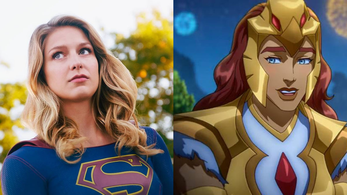 Masters of the Universe: Revolution Casts Melissa Benoist As Teela